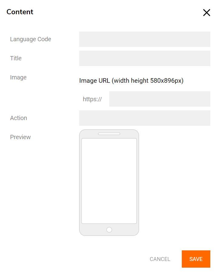 Configure offers - TentuPlay SDK Docs